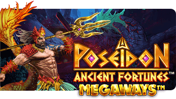 poseidon megaways